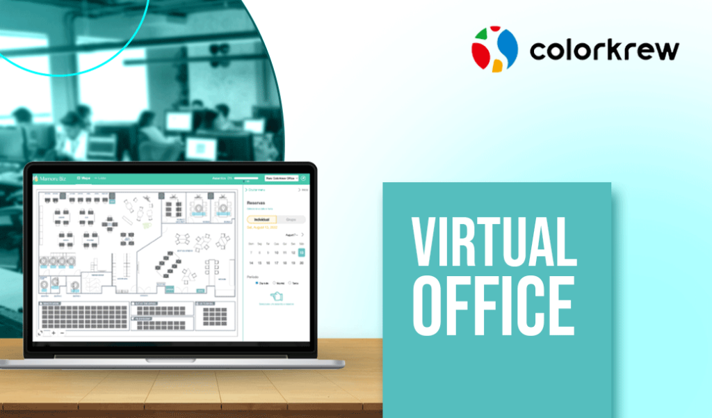 Categoria - Virtual Office - Colorkrew Biz